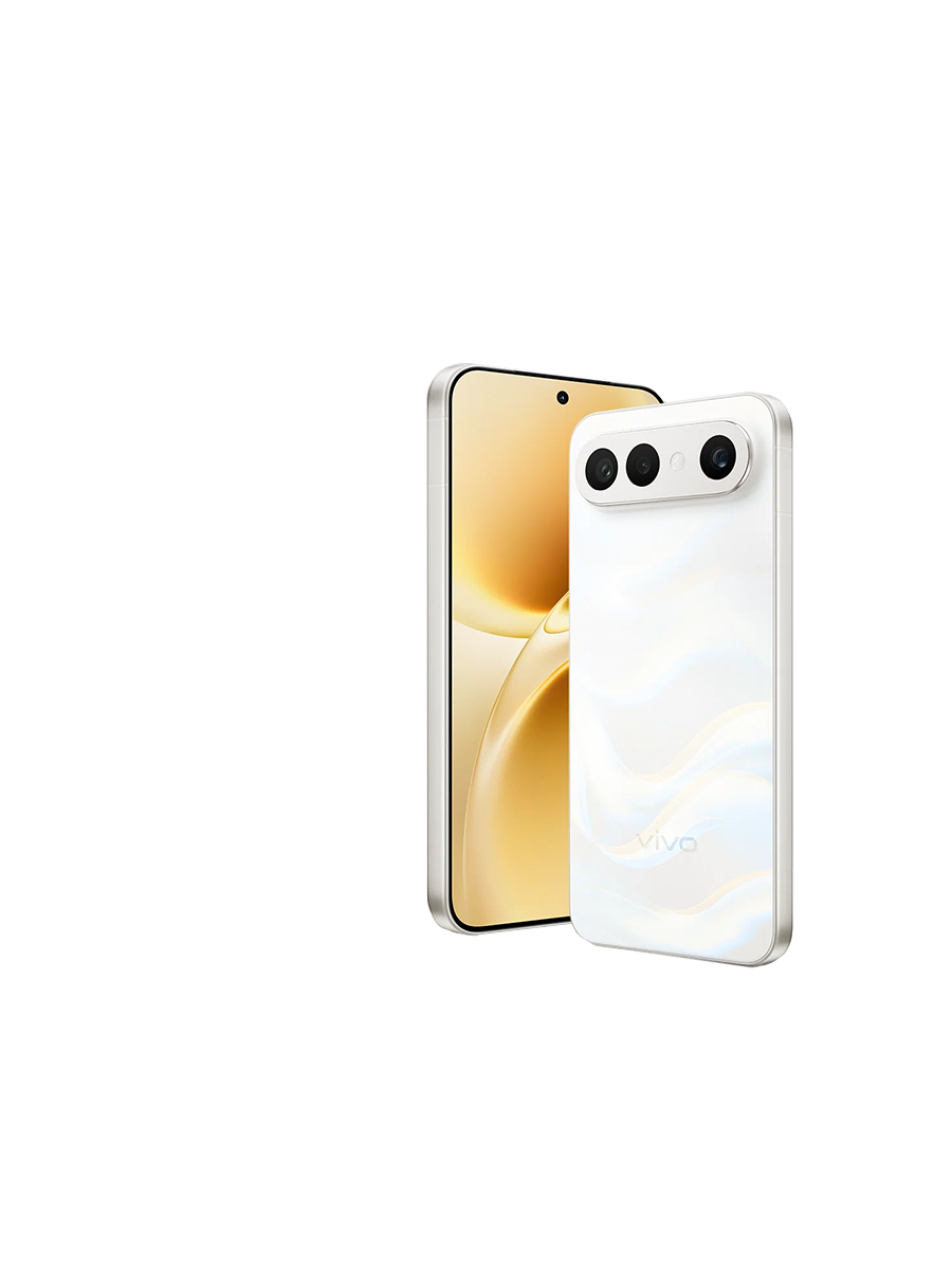 Смартфон vivo X300FE 12+256, AMOLED экран 6.31, Ростест (EAC), Лунный белый