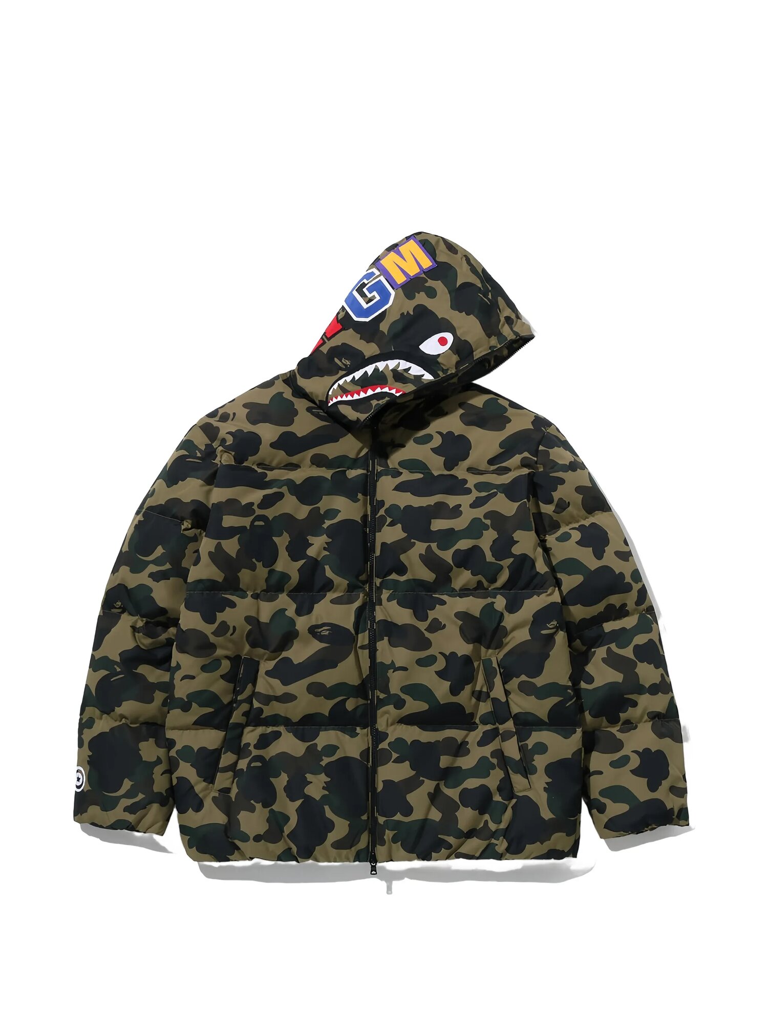 Куртка 1st Camo Shark