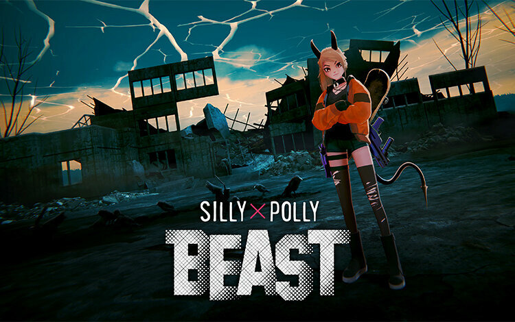 Silly Polly Beast (Steam; PC; Регион активации РФ, СНГ; Русские субтитры)