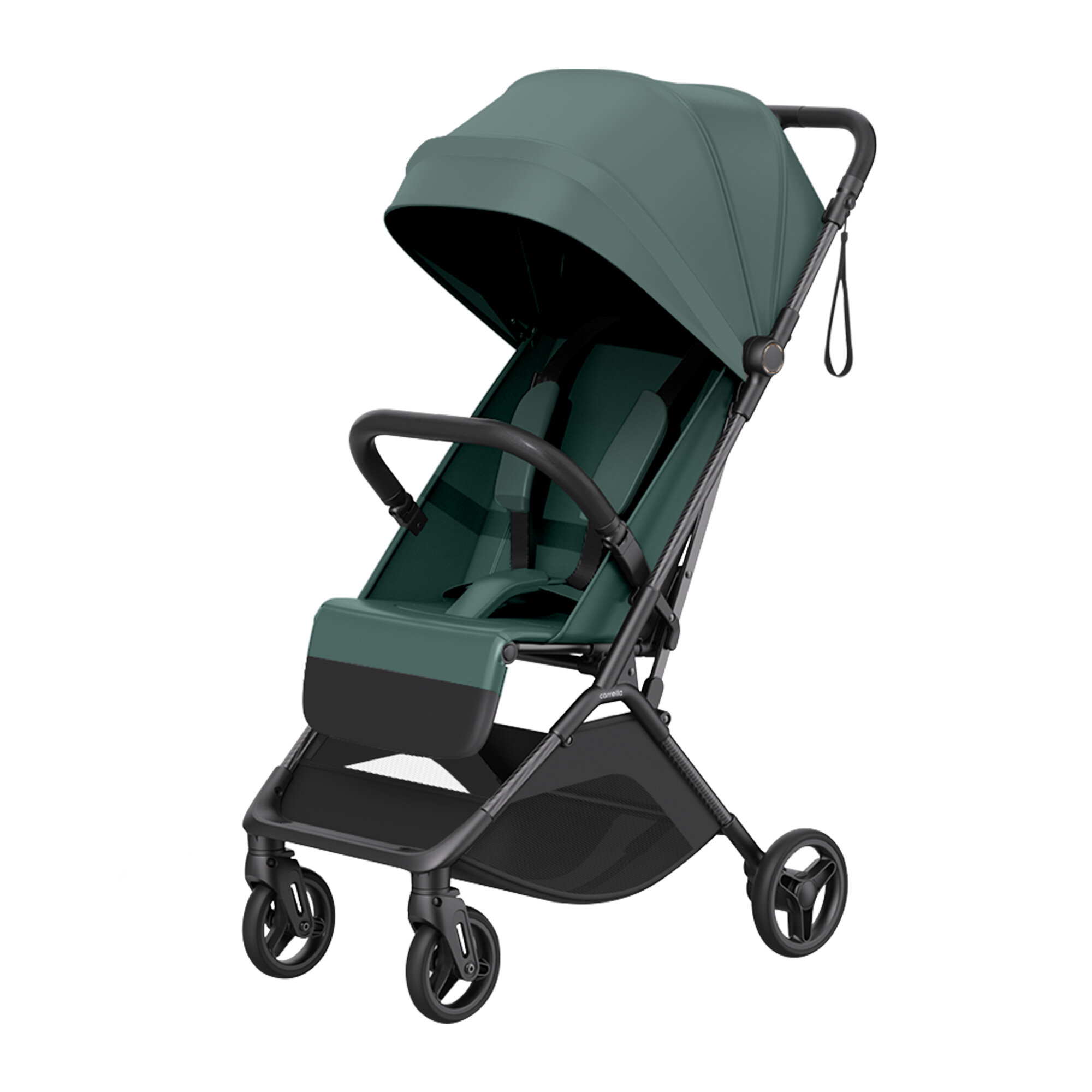 Коляска Carrello Solo Carbon CRL- 5531 Malachite Green