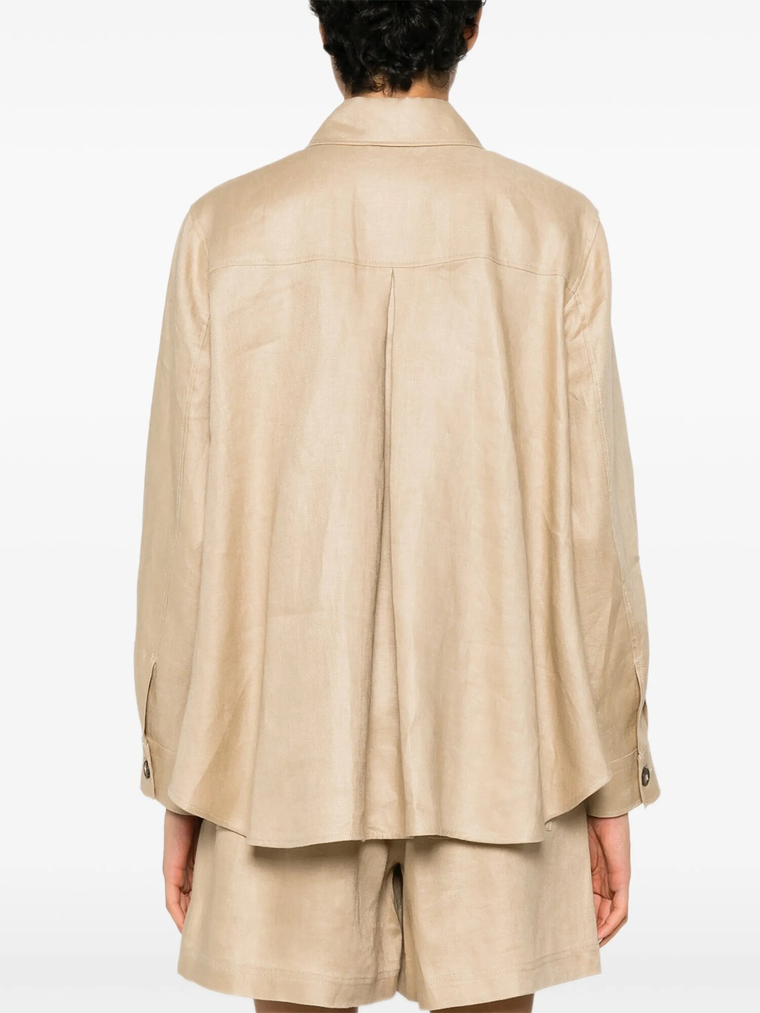 Куртка WEEKEND Flap-pocket shirt jacket, размер 40 — фото 1