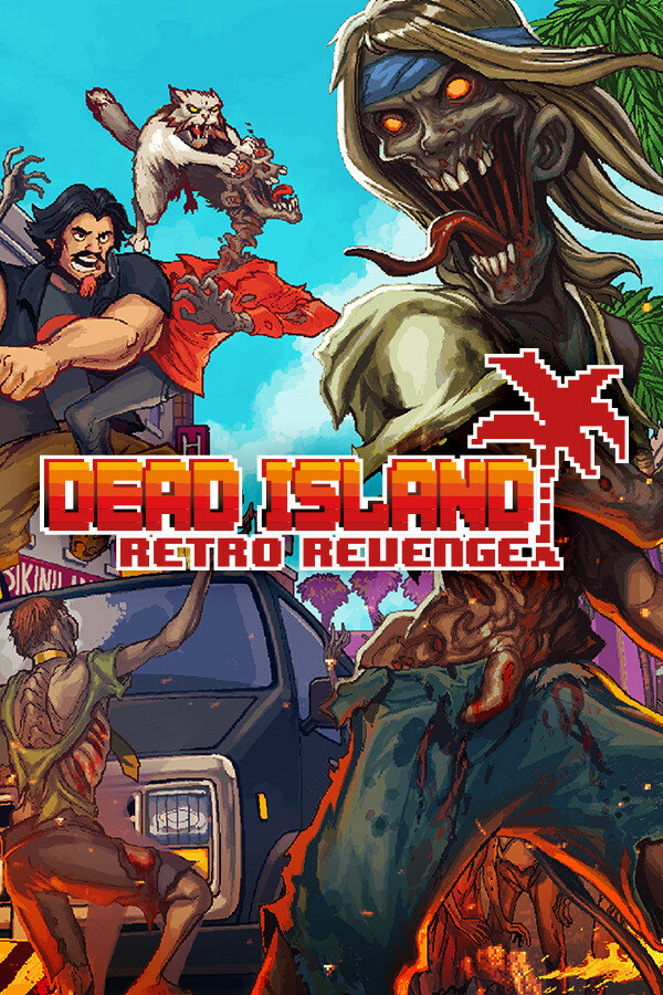 Dead Island Retro Revenge Standard Edition, РФ + СНГ