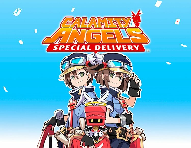 Игра Calamity Angels: Special Delivery, ключ активации Steam, PC, Idea Factory International, 12+