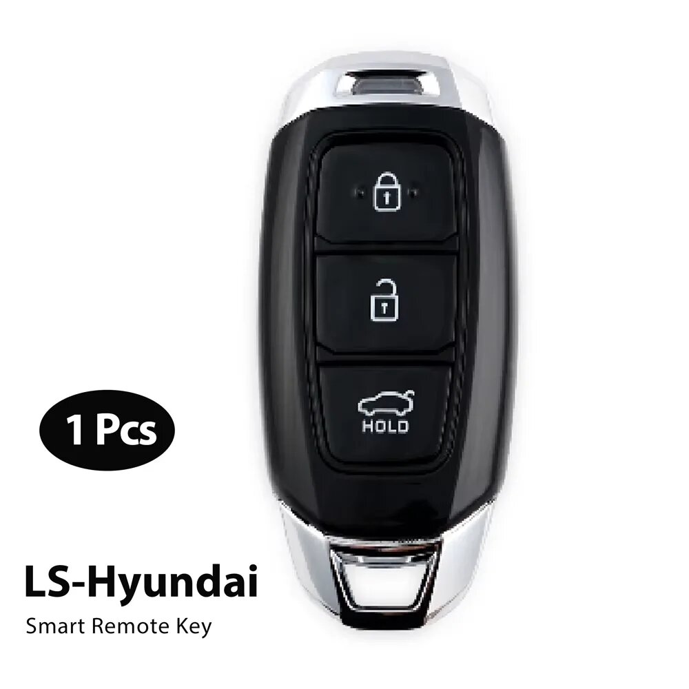 Умный ключ Hyundai LS-Hyundai (3 кнопки, 1 Pcs)