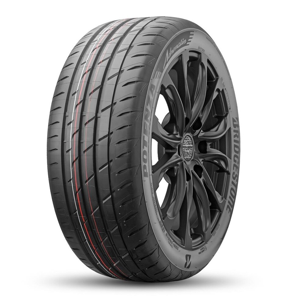 Автомобильная шина новая Bridgestone Potenza Adrenalin RE004 245/40R19 98W