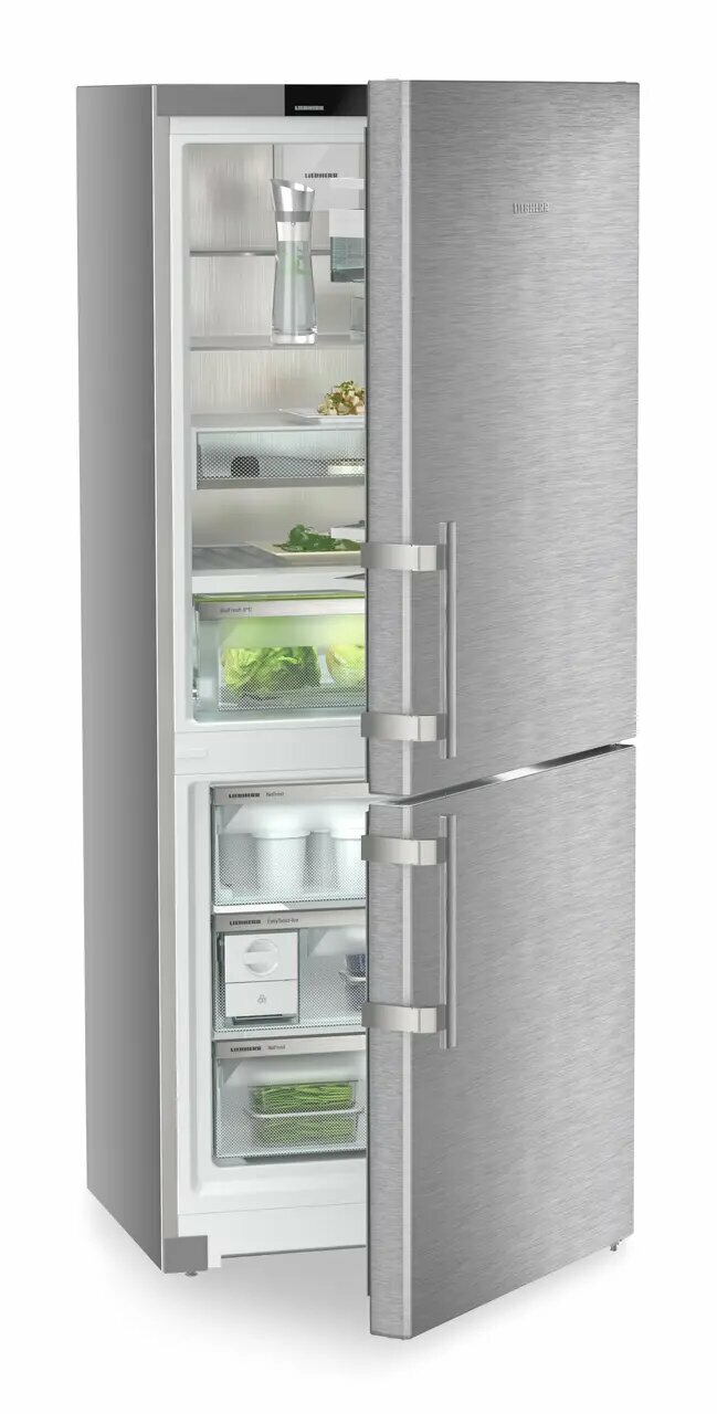 Двухкамерный холодильник LIEBHERR CBNsdc 765i, BioFresh, NoFrost, 446 л — фото 1