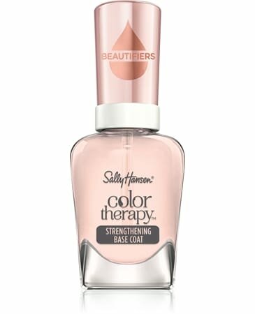База под лак для ногтей Sally Hansen Color Therapy, прозрачный, 14.7 мл