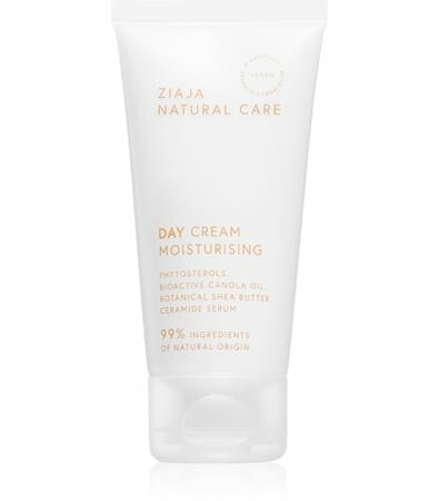 Крем для ухода за кожей Ziaja Natural Care, 50 мл