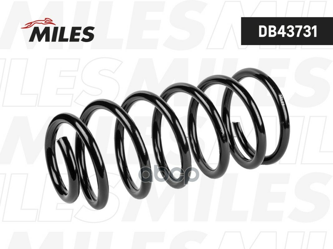 Пружина подвески HAVAL H9 14- задняя Miles арт. DB43731