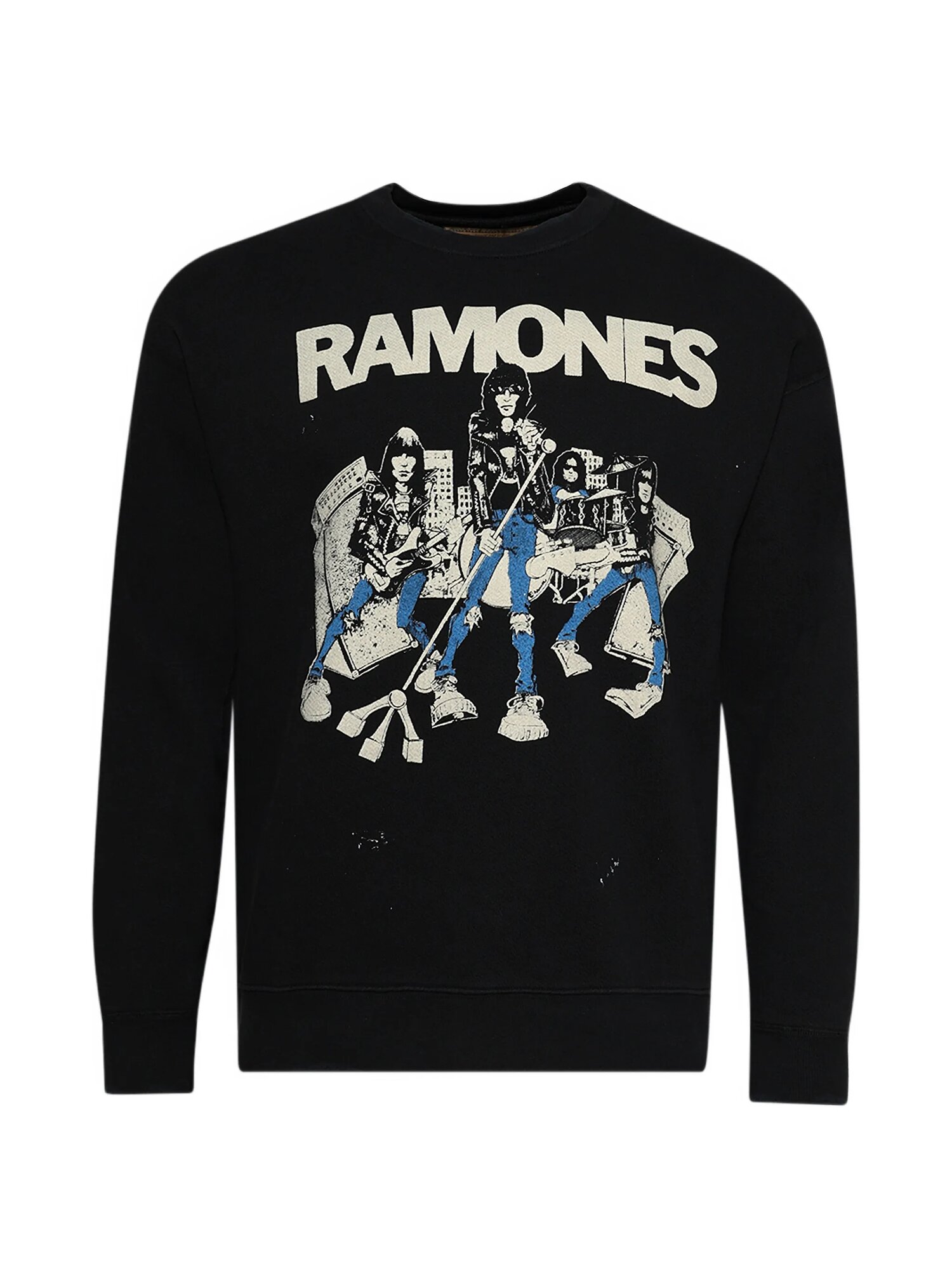 Толстовка Ramones