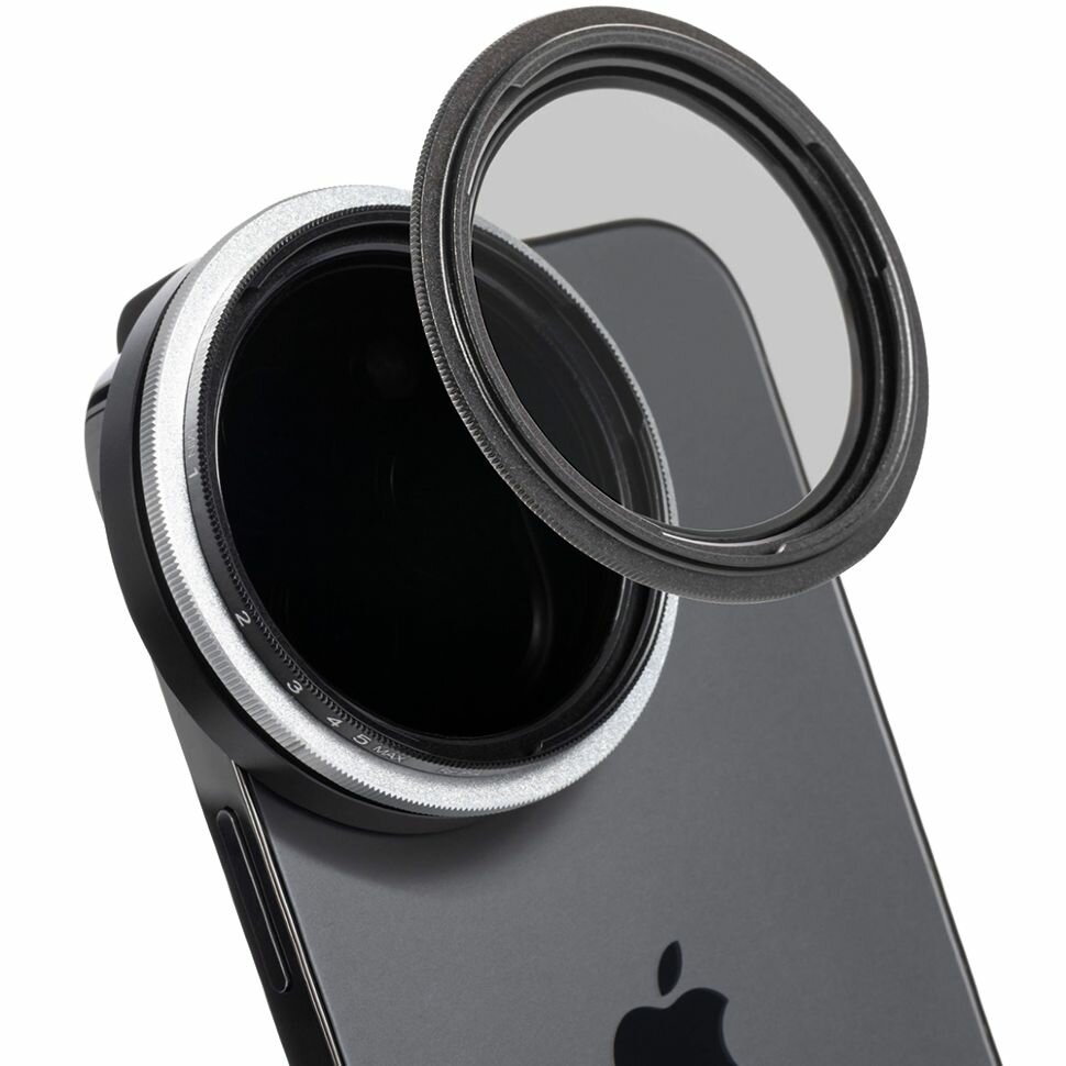 Комплект светофильтров NiSi IP-A Filmmaker Kit для iPhone