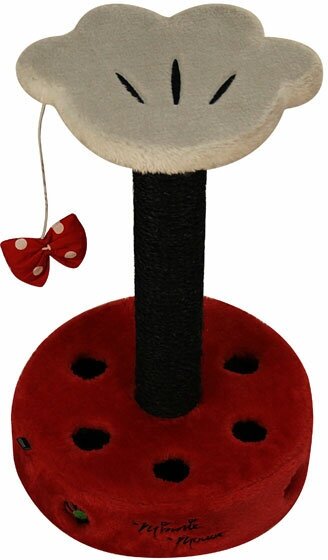 WD2004/20851041 Disney WD2004 Когтеточка на подставке Minnie, 300х300х470 мм
