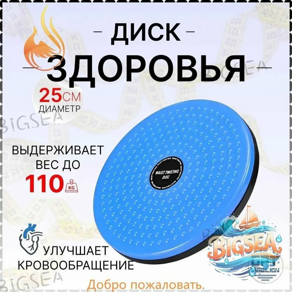 Диск здоровья — фото 1