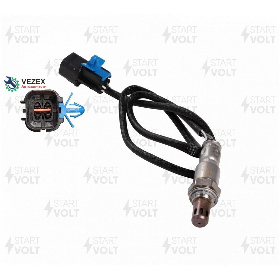 STARTVOLT VSOS0509 датчик кислородный!\ Chevrolet Epica 07-08