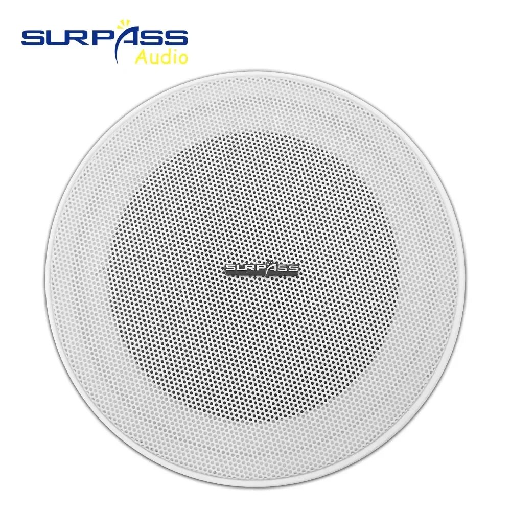 Потолочный динамик Surpass Audio, Цвет: one piece