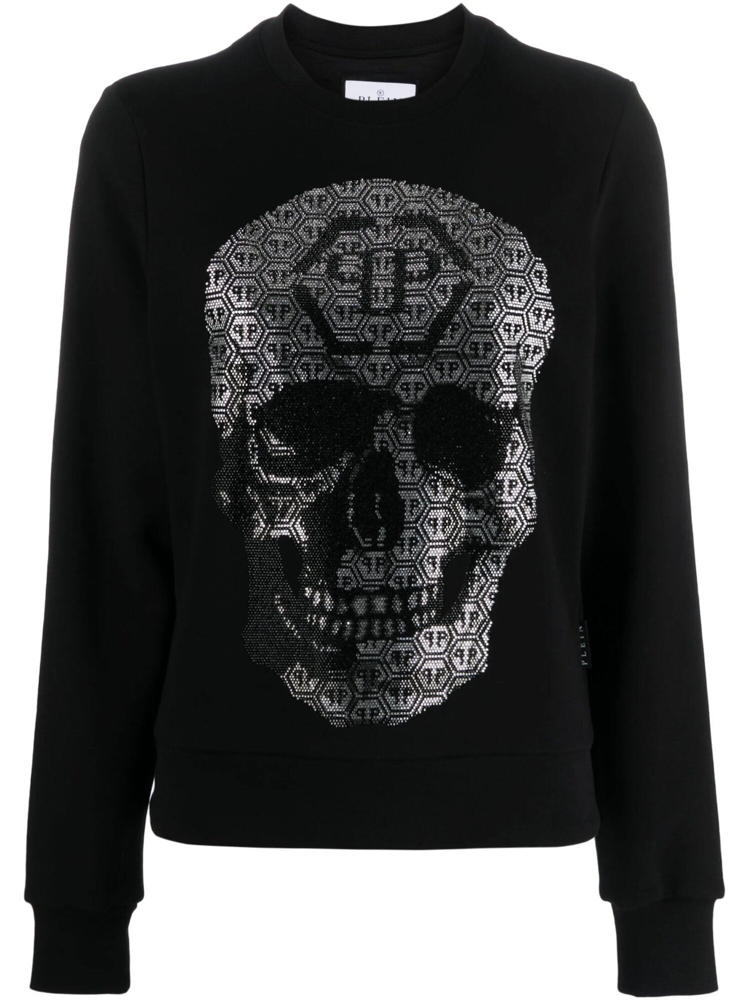 Толстовка Skull