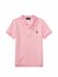 Поло Polo Ralph Lauren, размер 18 мес, розовый,