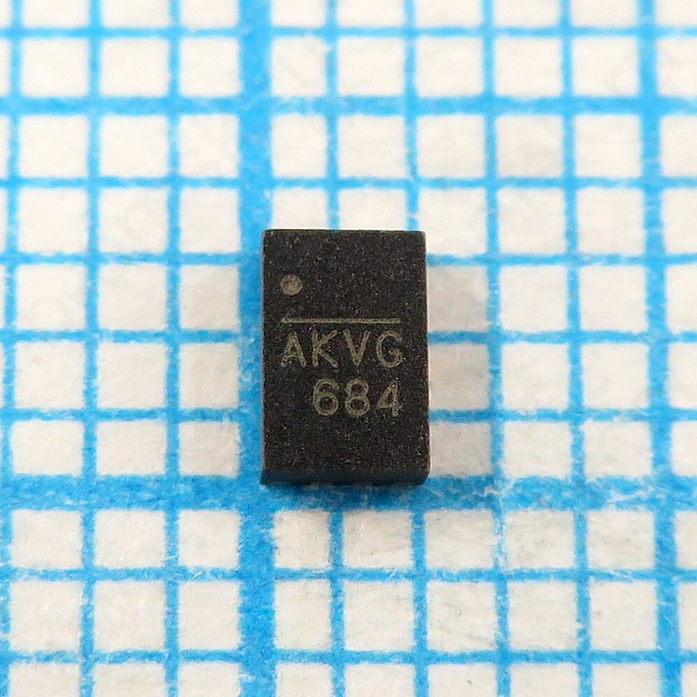 NB681GD-Z NB681 AKVx AKVN AKVF AKVG - ШИМ преобразователь