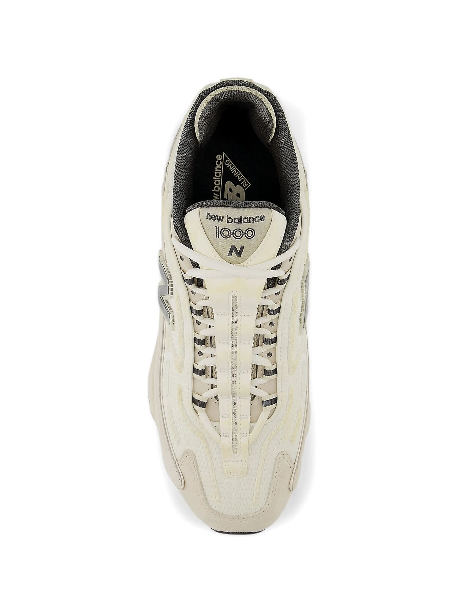 Кроссовки New Balance 1000D, размер 12 US, разноцветный — фото 1