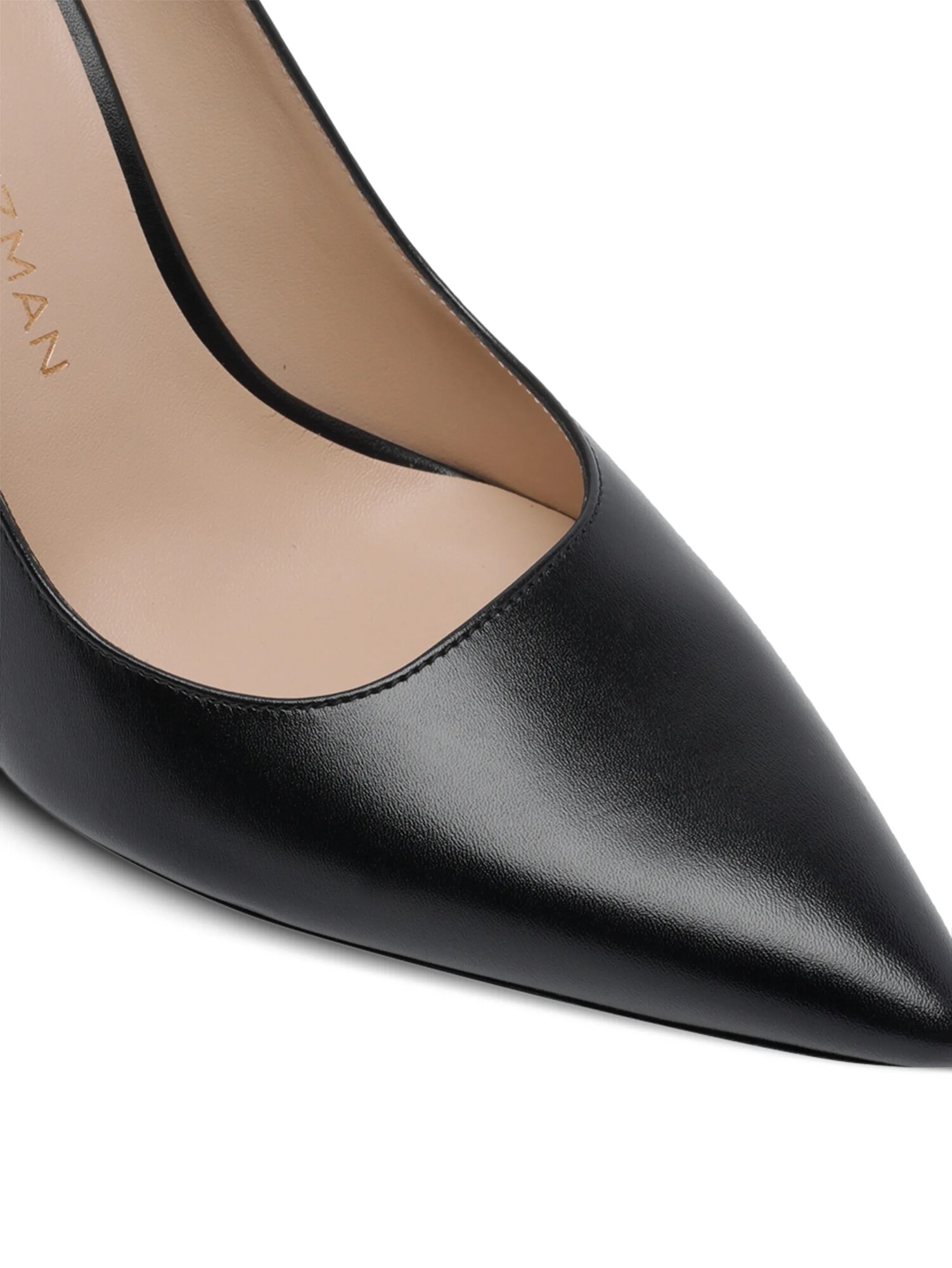 Туфли Stuart Weitzman Stuart Power, размер 40, black/black — фото 1