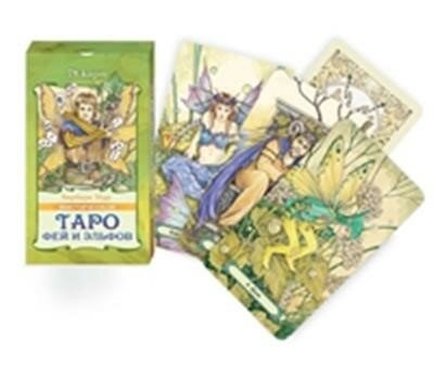 Мистическое Таро фей и эльфов (78 карт) (5015)