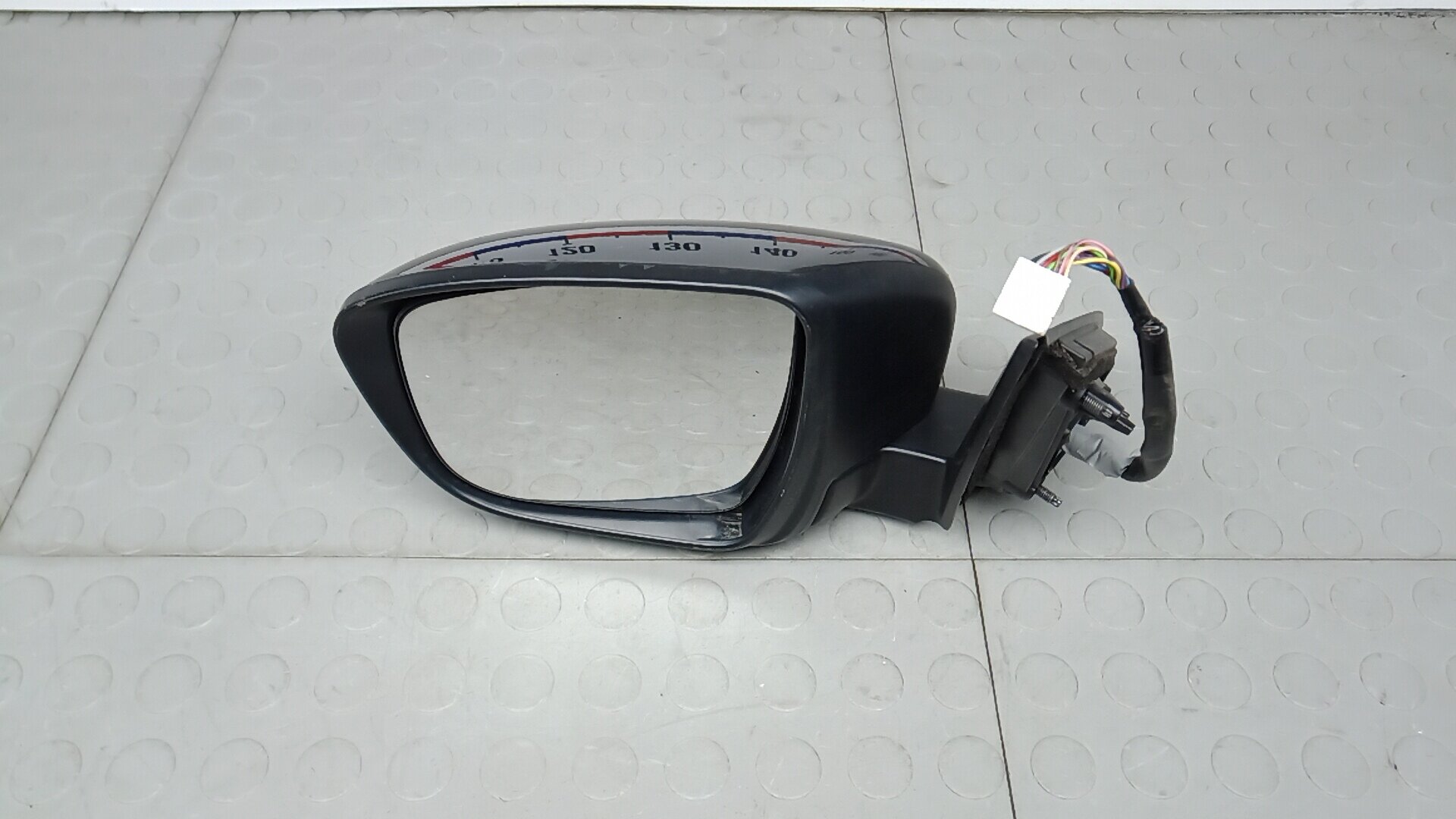 Зеркало наружное левое NISSAN QASHQAI J11, Номер 963024EA8B, 963744EA8E, 963664EA1A