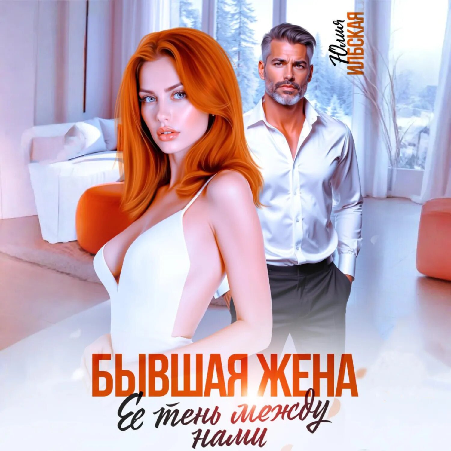 Бывшая жена. Ее тень между нами [Аудиокнига]