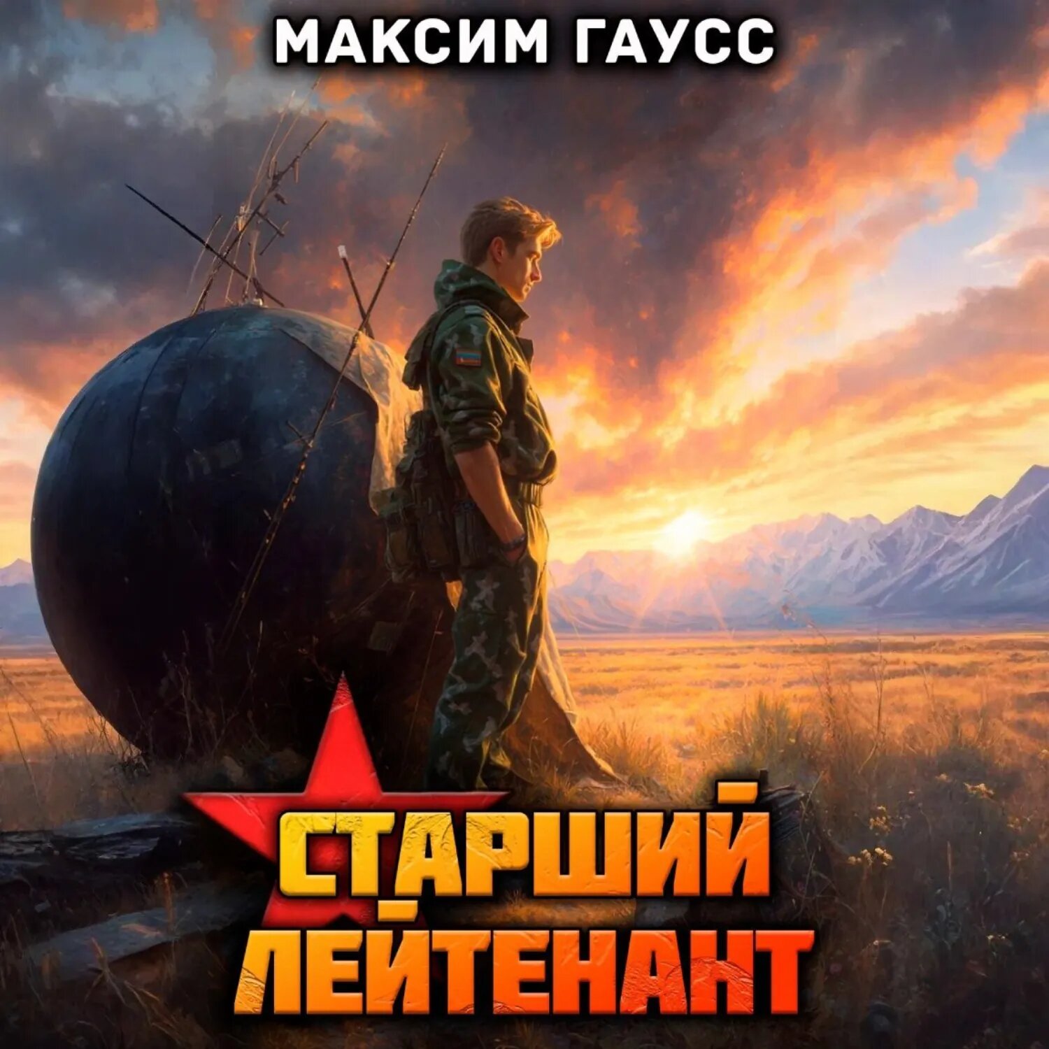 Ст. лейтенант. Часть 2. Назад в СССР. Книга 11 [Аудиокнига]