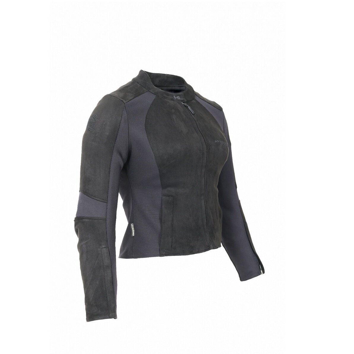 Мотокуртка Hyperlook Tasty Black. M. Черный