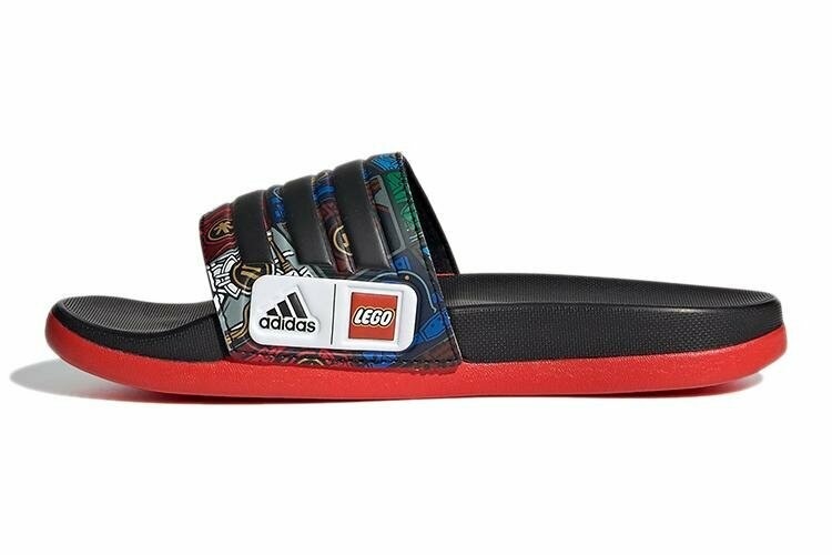Шлёпанцы Adilette Comfort K LEGO