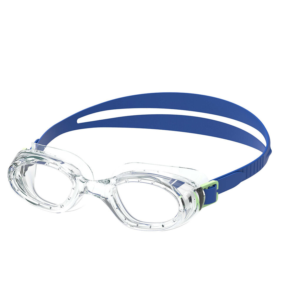 Очки для плавания детские SPEEDO Futura Hydro Jr, 8-E000037002-17876, прозрачные линзы
