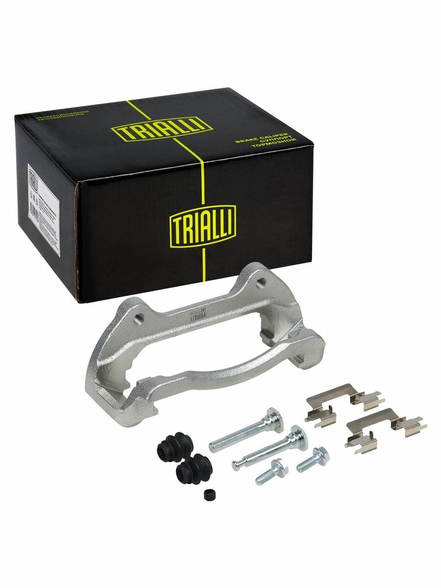Скоба суппорта передняя TRIALLI CF800105 для а/м Jetour X90 plus / Джетур