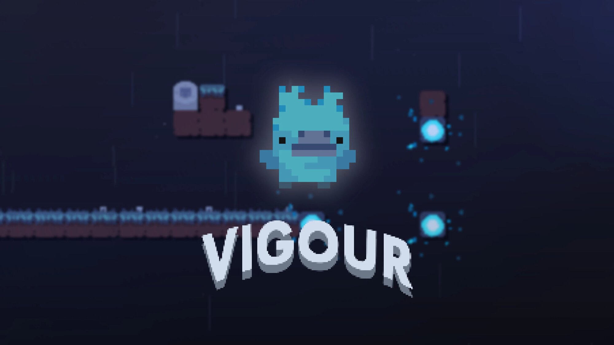 Игра Vigour, цифровое издание PlayStation 4, регион Турция / код пополнения баланса