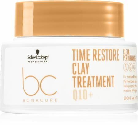 Маска для волос Schwarzkopf Professional BC Bonacure Time Restore, 200 мл