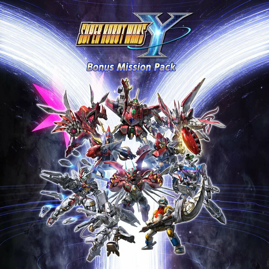Дополнение SUPER ROBOT WARS Y - Bonus Mission Pack, цифровое издание PlayStation 5, регион Индия / код пополнения баланса
