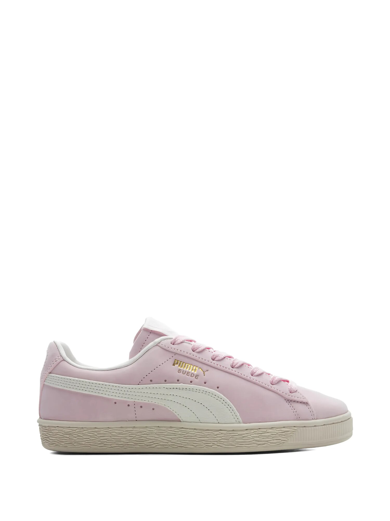 Кроссовки Charles F. Stead Suede sneakers