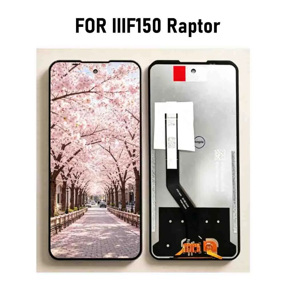 Дисплей iiiF150 Raptor 6.8" в сборе