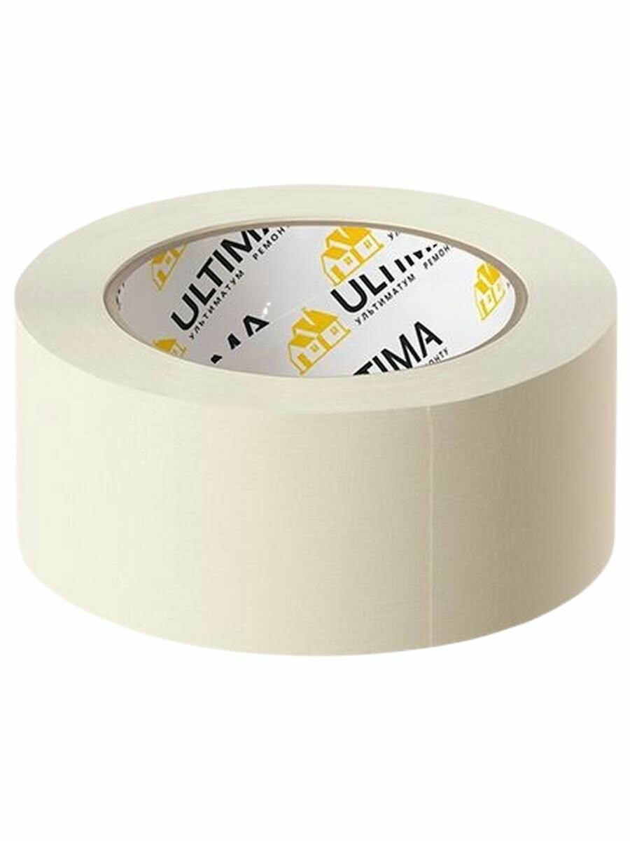 Лента малярная Крепп Ultima 25мм х24м