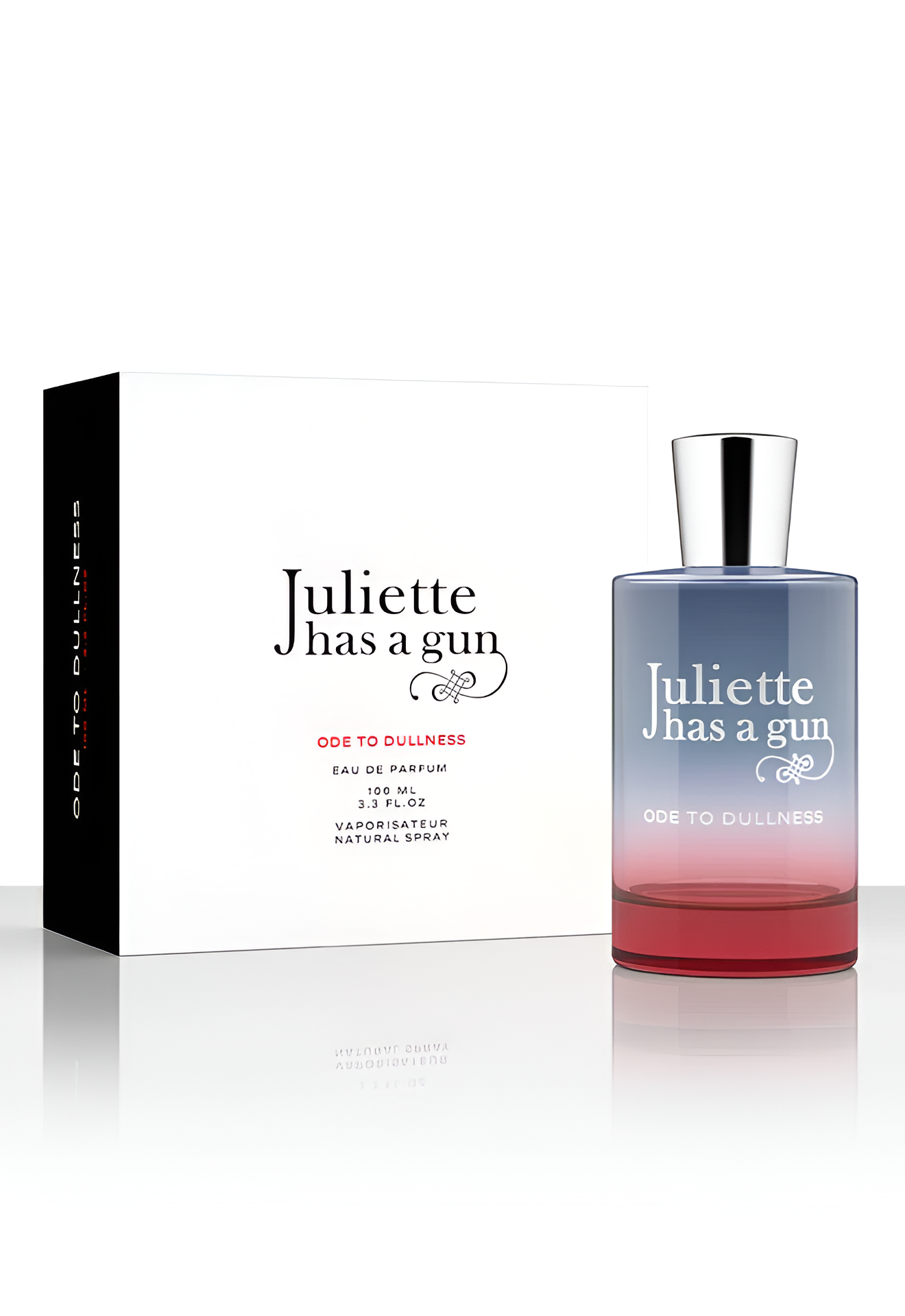 Парфюмерная вода Juliette Has a Gun "Ode to Dullness", унисекс, флакон спрей, 100мл