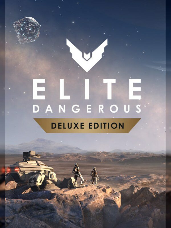 Elite Dangerous: Deluxe Edition, РФ и СНГ
