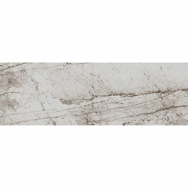 Керамогранит Eurotile Passion Light 802 PSN1GY серый глянцевый для стен 30х90 см, 5 шт