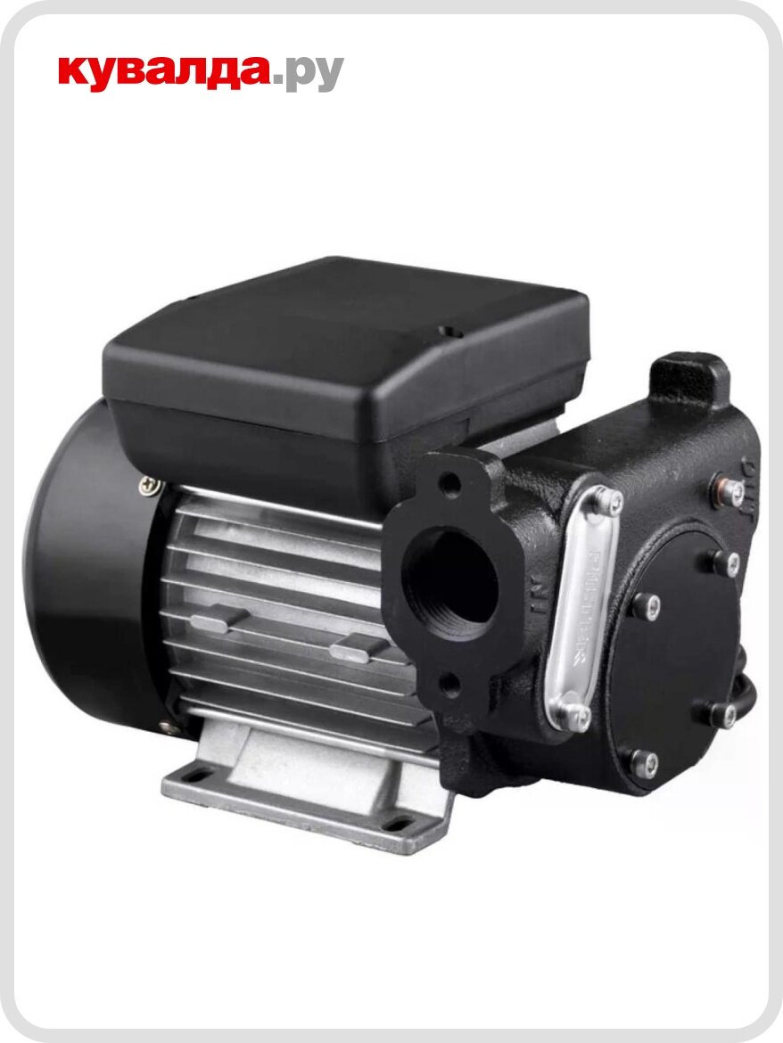 Электрический насос Petropump DTP-60 для ДТ 60 л/мин