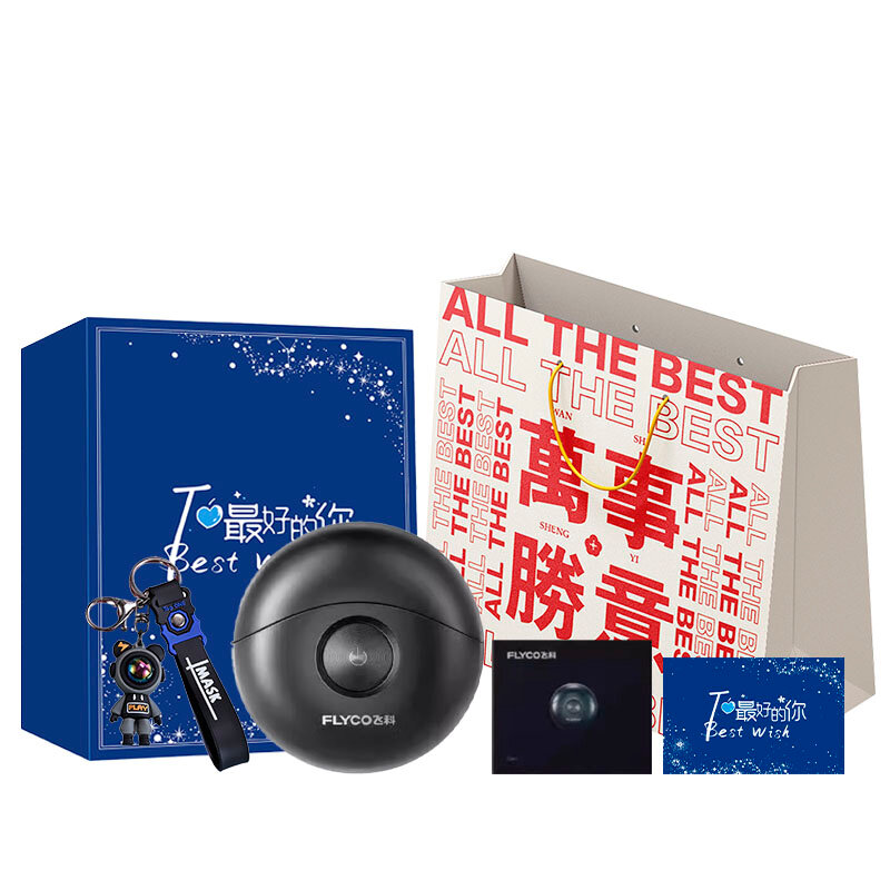 Электробритва мужская FLYCO FS891 Success Charm Box