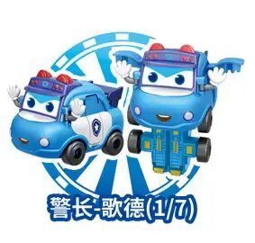 Официально лицензированный набор-сюрприз Super Wings: трансформирующийся робот Q-Pet, детская игрушка для мальчиков.