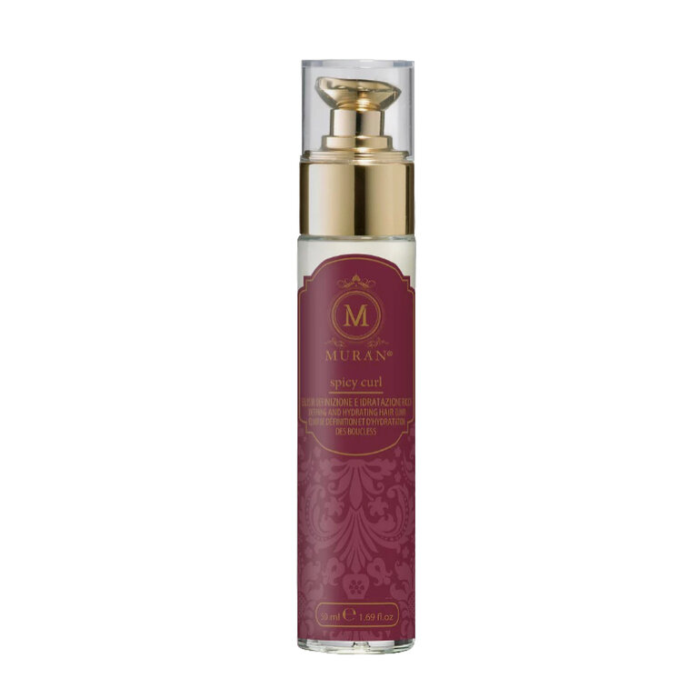 MURAN Spicy Curl Defining and Hydrating Curl Elixir Эликсир Италия 50 мл