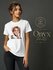 Футболка ONYX PRINTS, размер XXL, белый