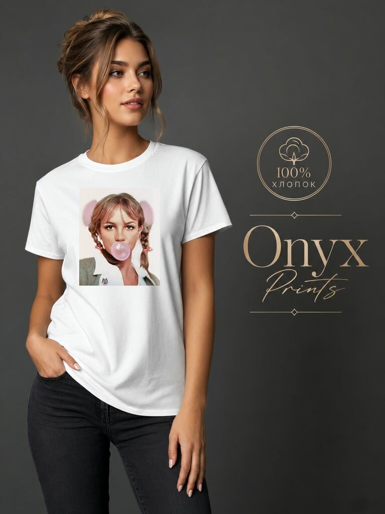 Футболка ONYX PRINTS
