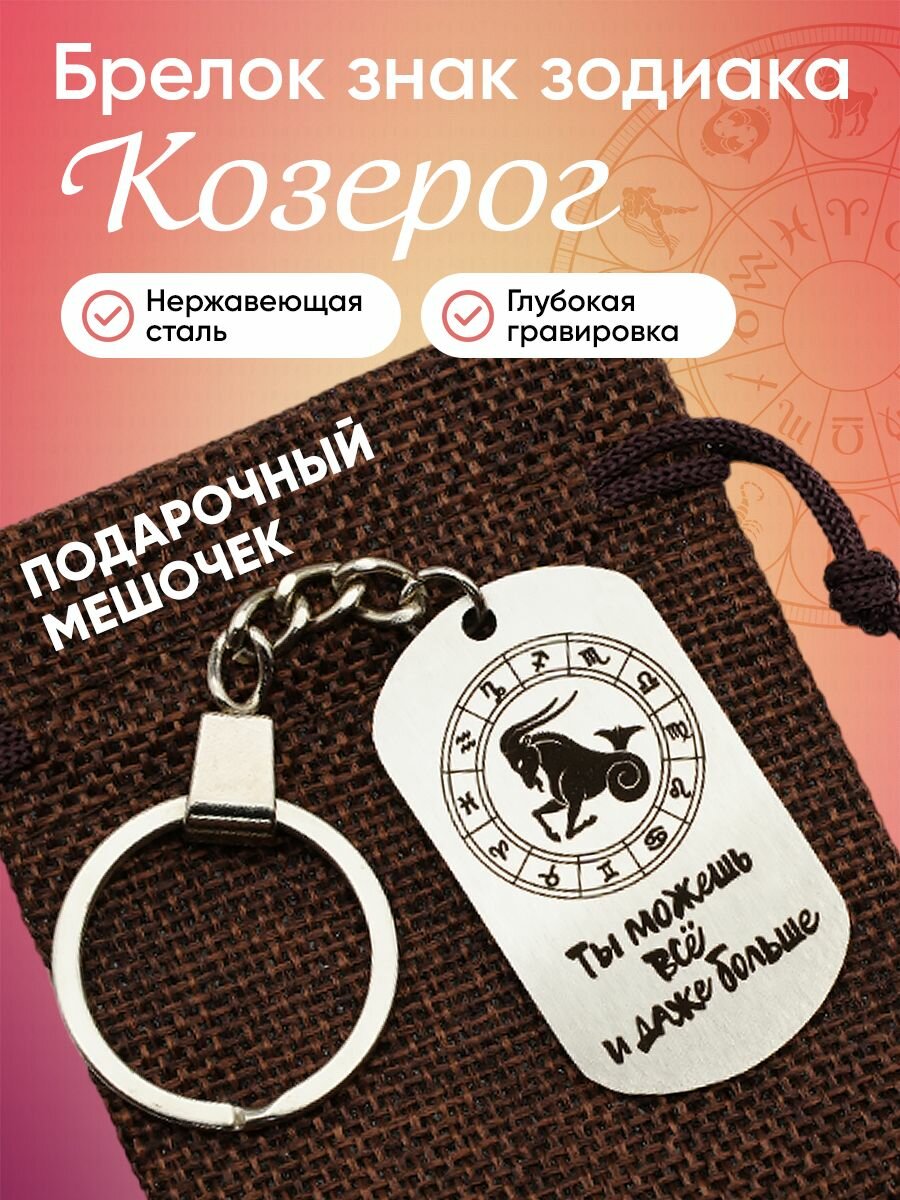 Брелок МАГИЯ ПОДАРКА