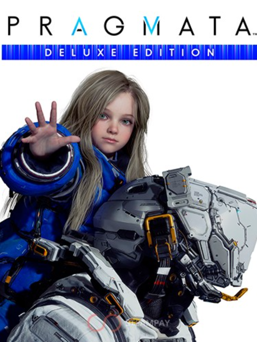 PRAGMATA Deluxe Edition Россия
