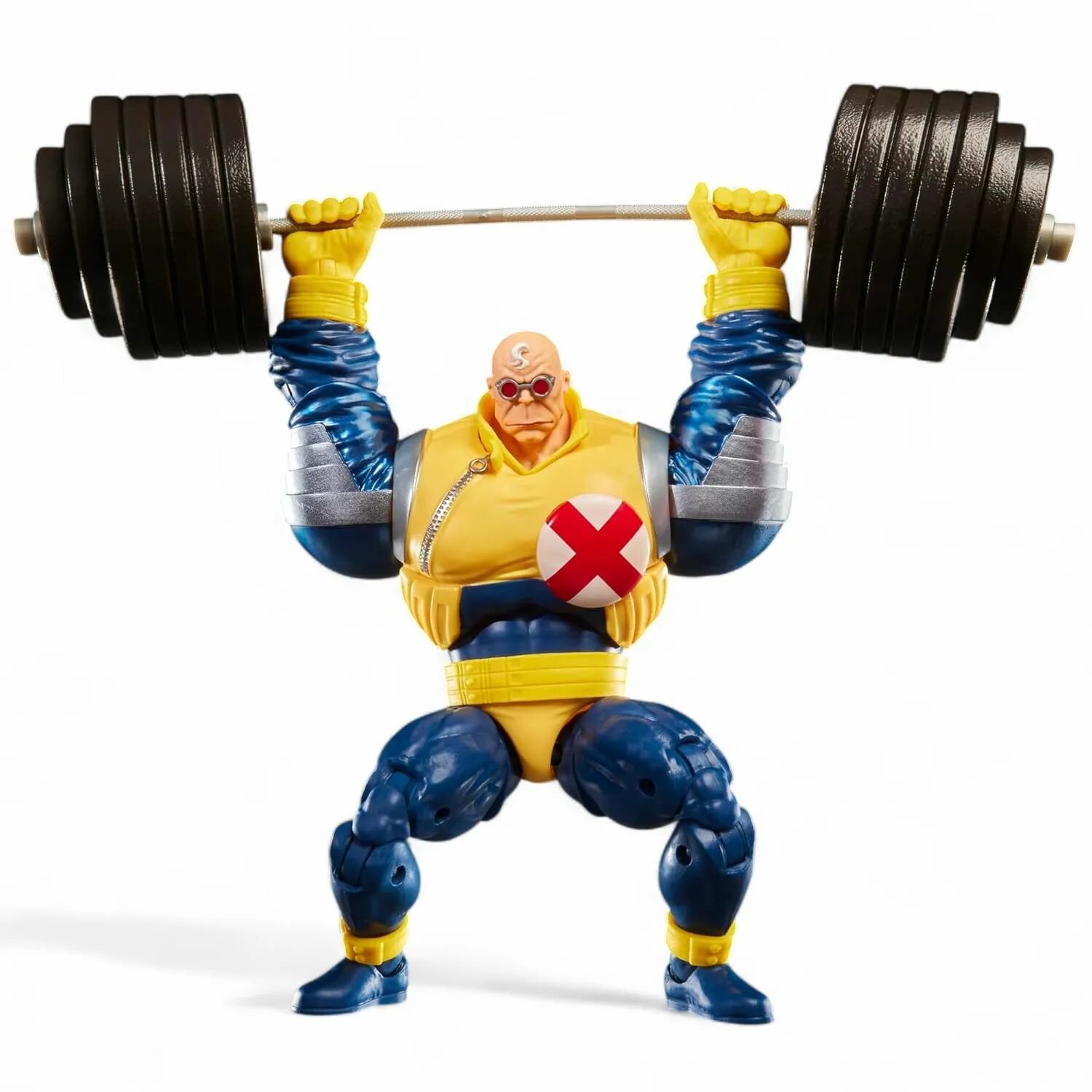 Фигурка Marvel Legends от Hasbro коллекционная Силач/Люди Икс "X-Men X-Factor Comics", 15 см (Фигурка Марвел Легендс) — фото 1